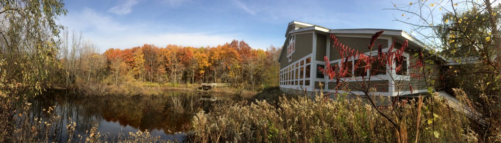 Calvin Ecosystem Preserve & Native Gardens – West Michigan Conservation ...