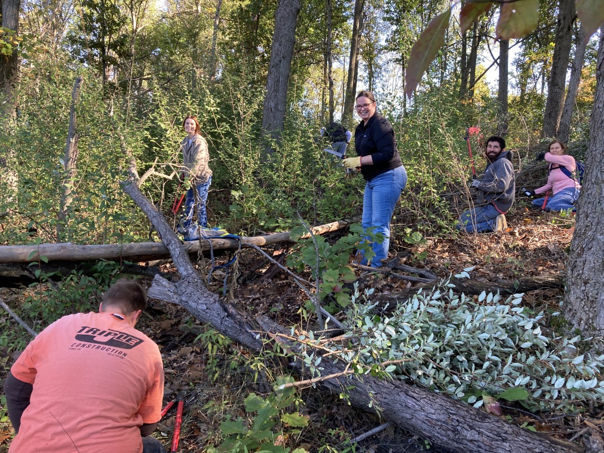 DNR Parks and Recreation Division – West Michigan Conservation Network
